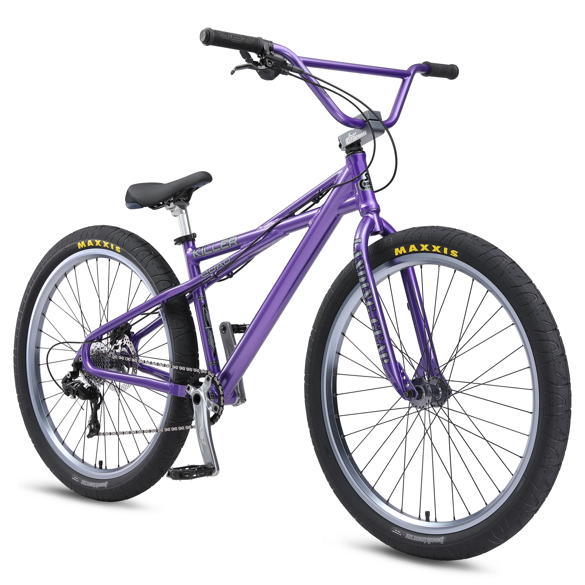 Killer Quad 27.5" - SE BIKES