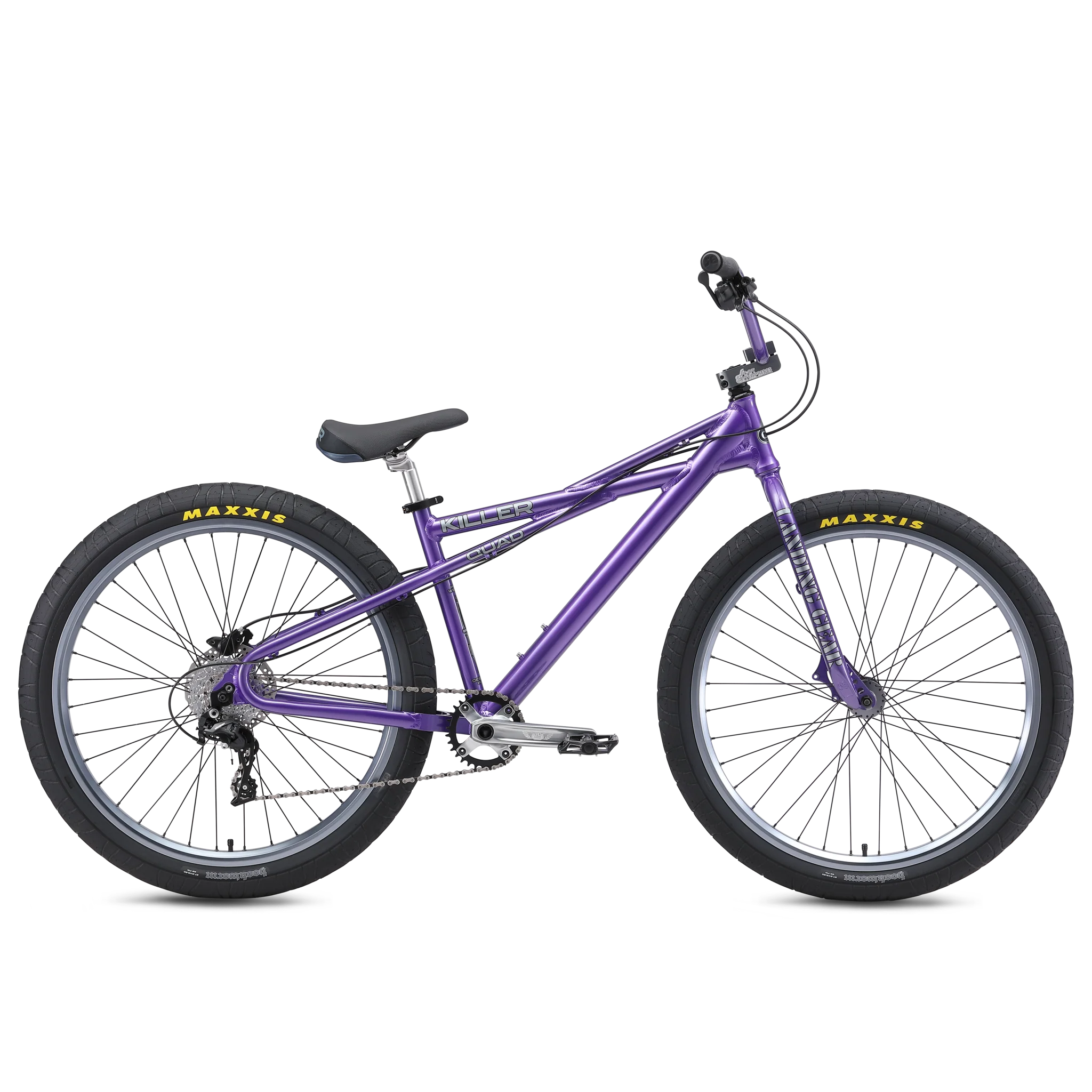 Killer Quad 27.5" - SE BIKES