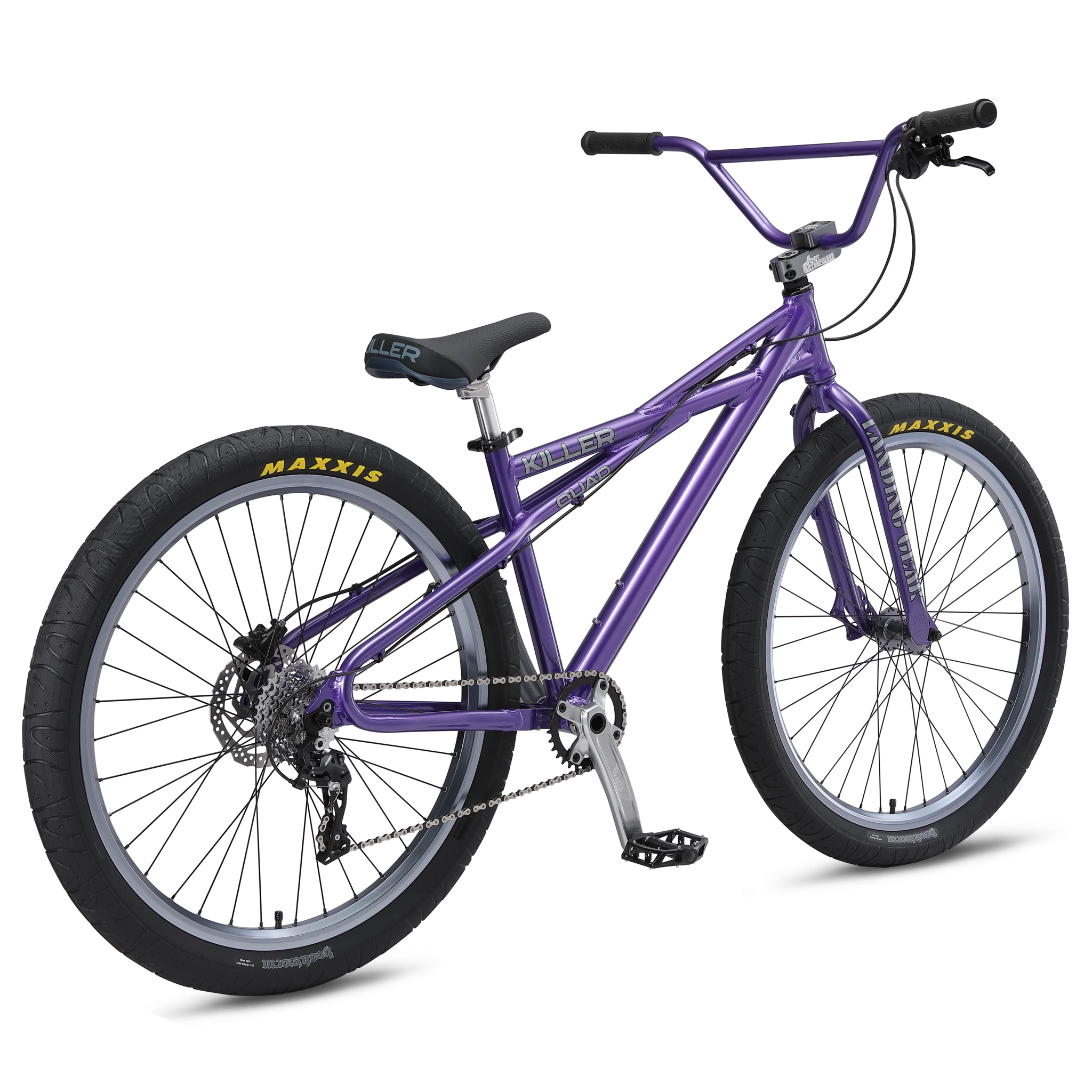 Killer Quad 27.5" - SE BIKES