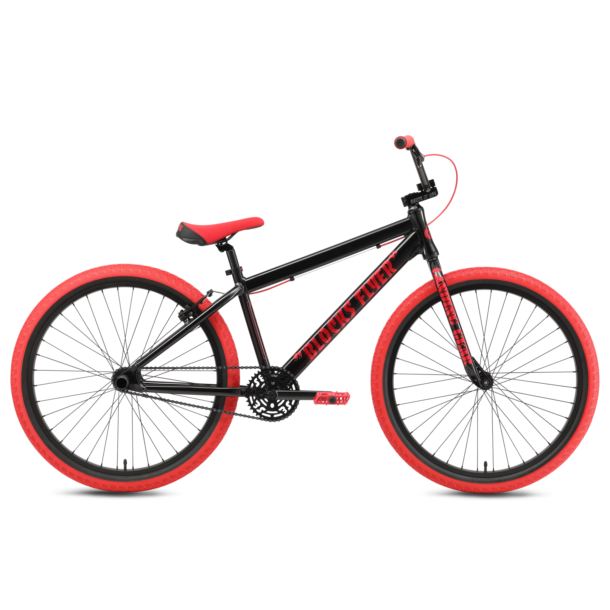 Blocks Flyer 26" - SE BIKES