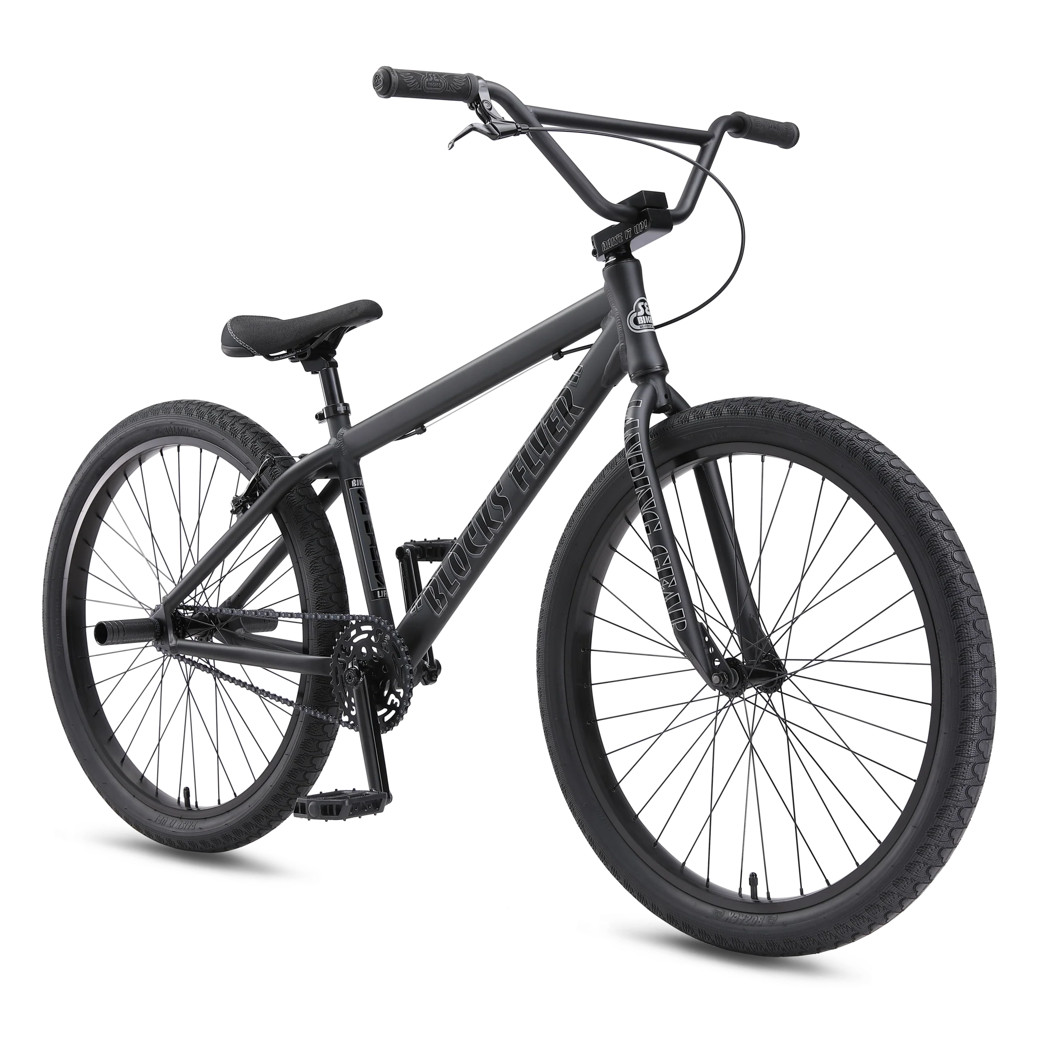 Blocks Flyer 26" - SE BIKES